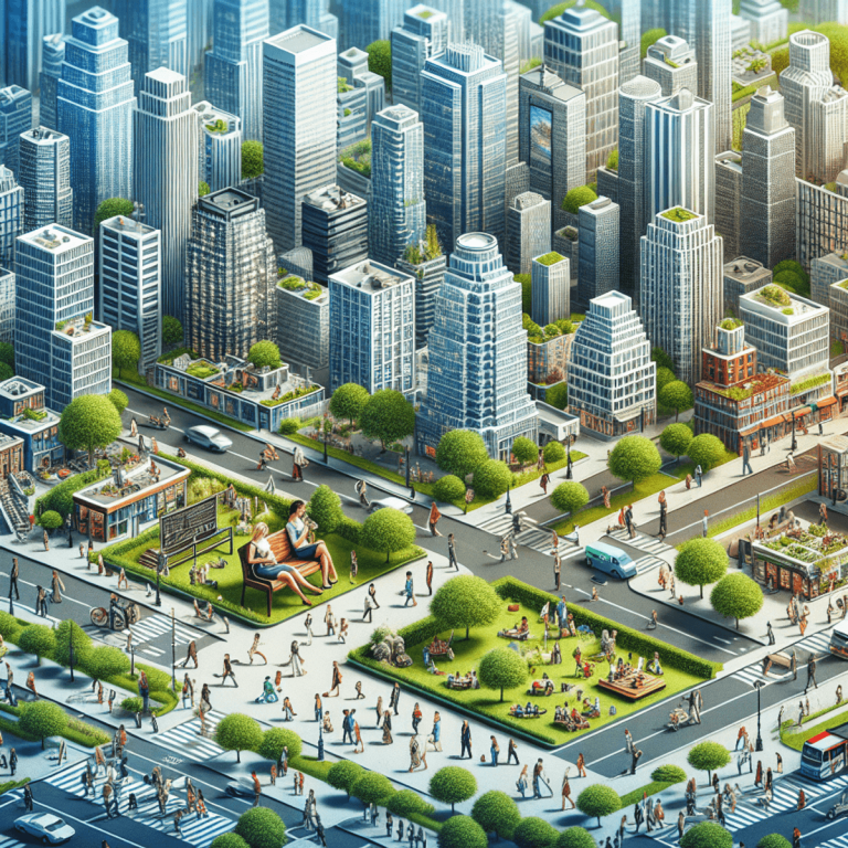 Understanding the Multiple Nuclei Model of Cities: A Comprehensive ...