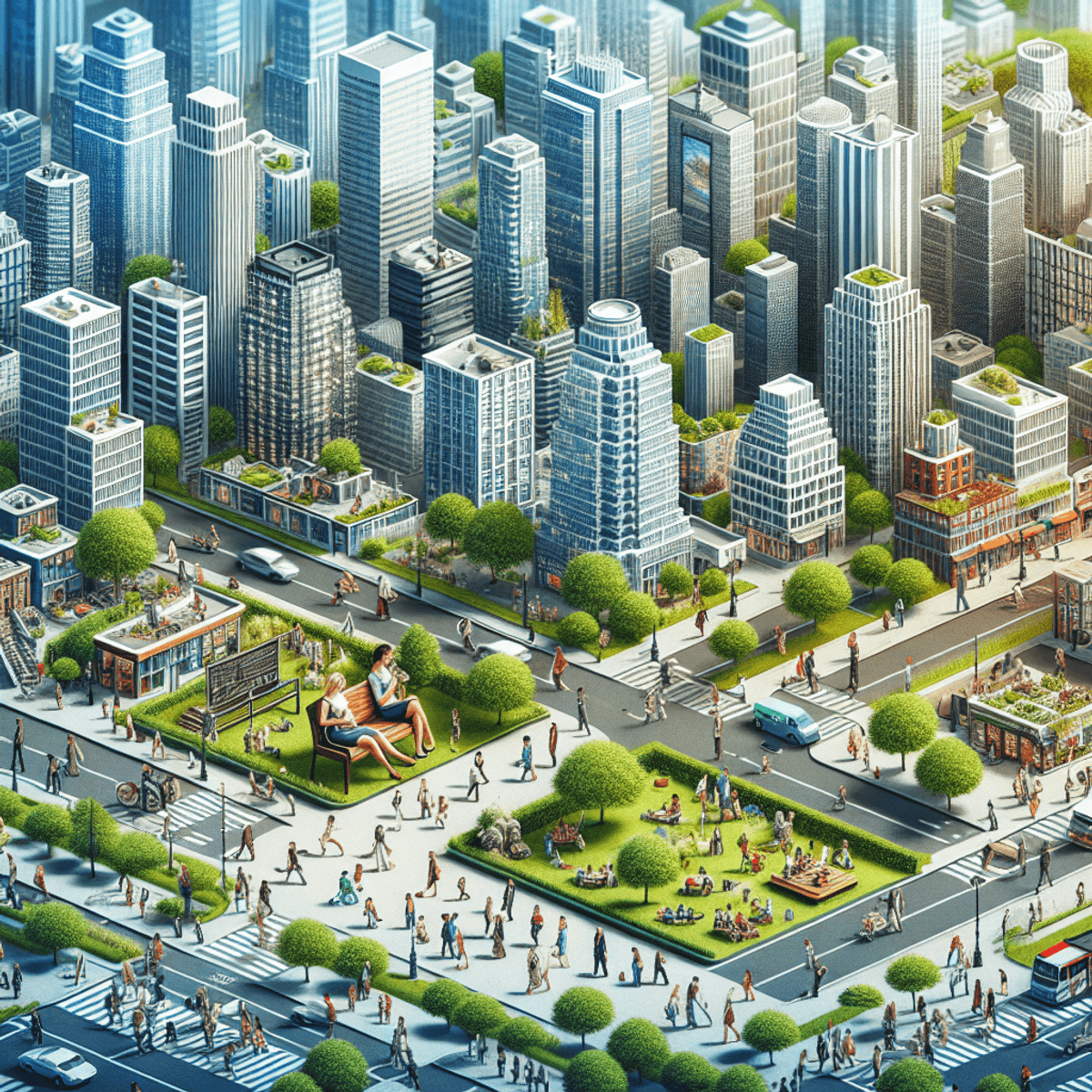 Understanding the Multiple Nuclei Model of Cities: A Comprehensive ...